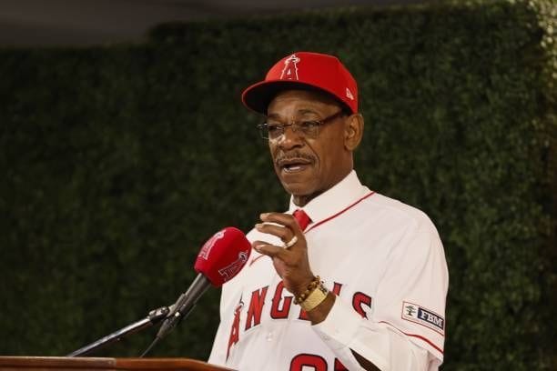 Who is Los Angeles Angels Manager