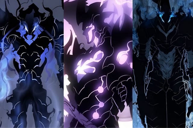 9 most powerful shadows in Solo Leveling, ranked