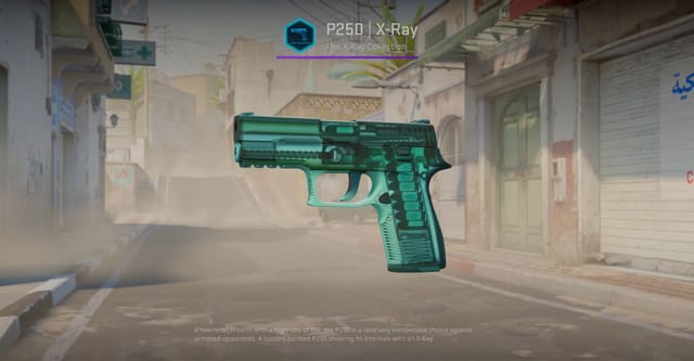7 best P250 skins in Counter-Strike 2 (CS2) under $10