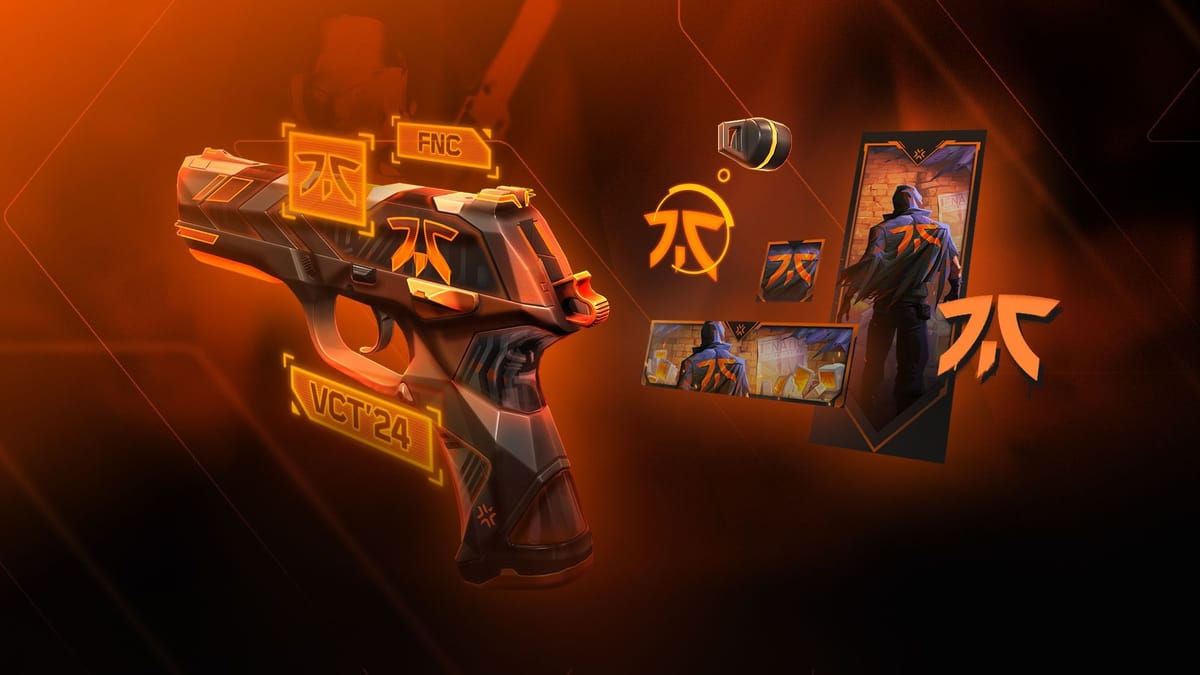 All VCT Team Capsule skins, gun buddies, and more