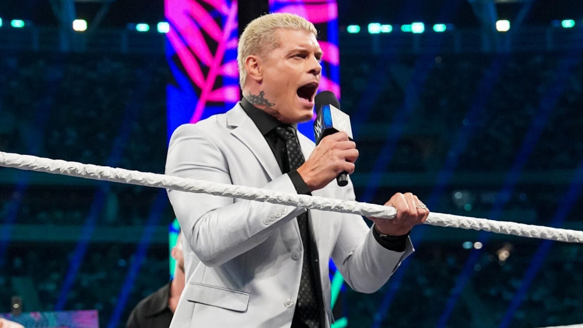Cody Rhodes: Veteran to make WWE SmackDown return after 5 years, join ...