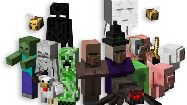List of all Minecraft mobs (2024)