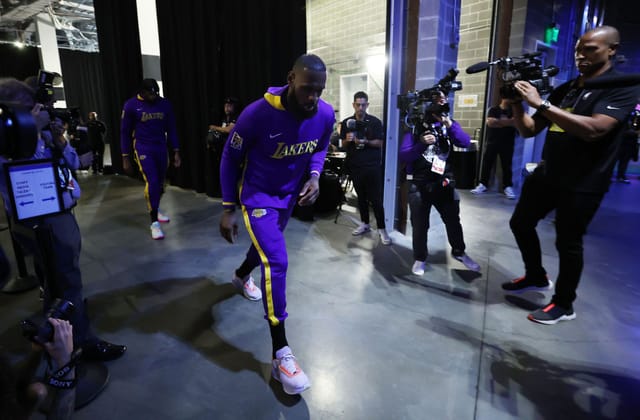 "Bron OCD superstition" - LeBron James' former teammates reveal 4x NBA ...