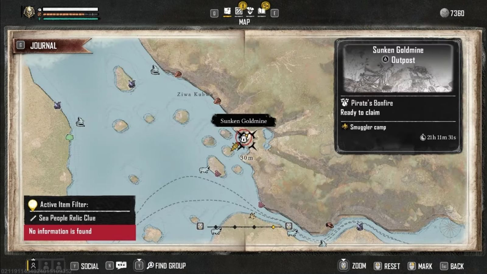 How to get Blaster Sloop in Skull and Bones? Blueprint location ...