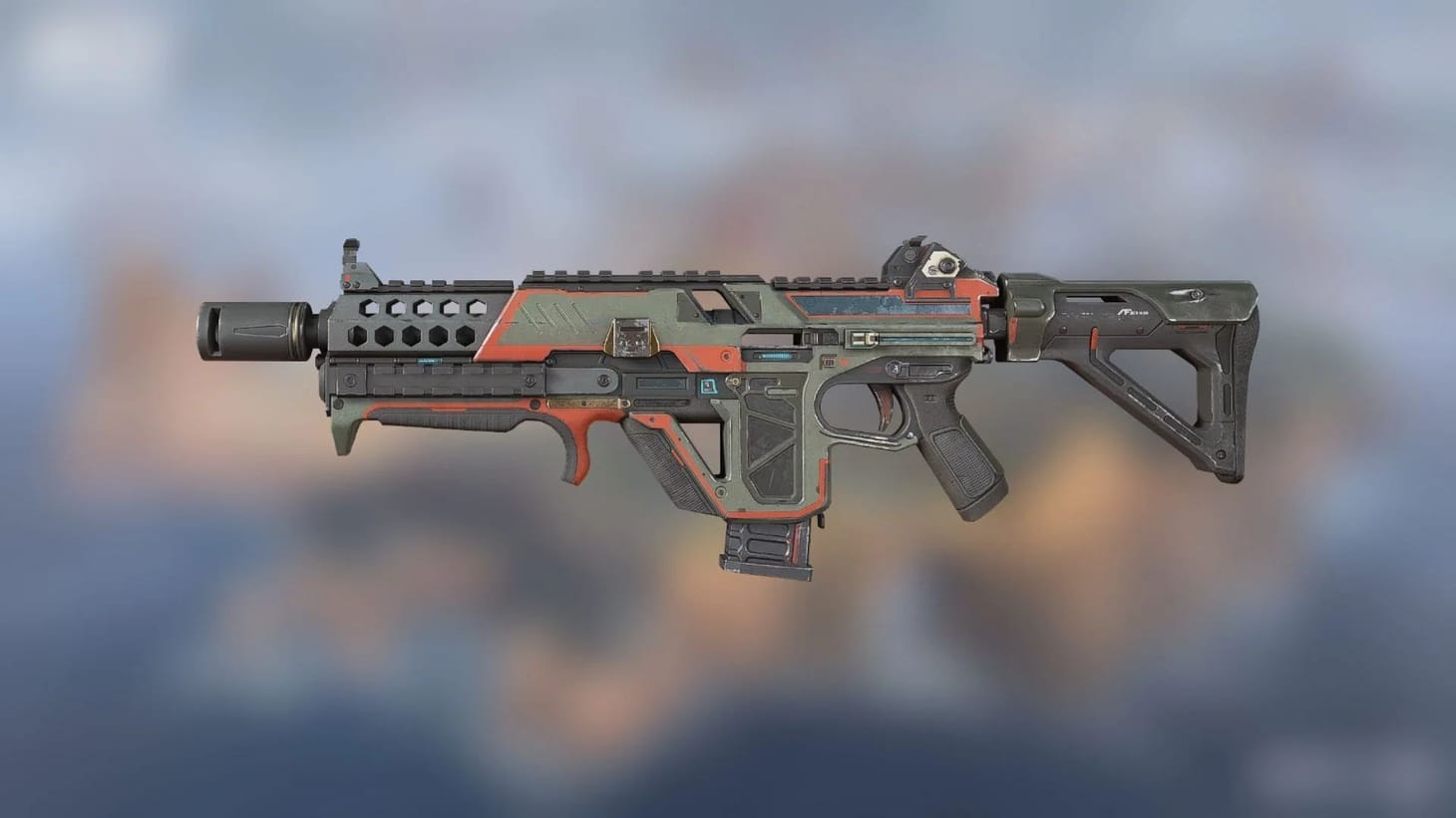 All SMGs tier list for Apex Legends Season 24