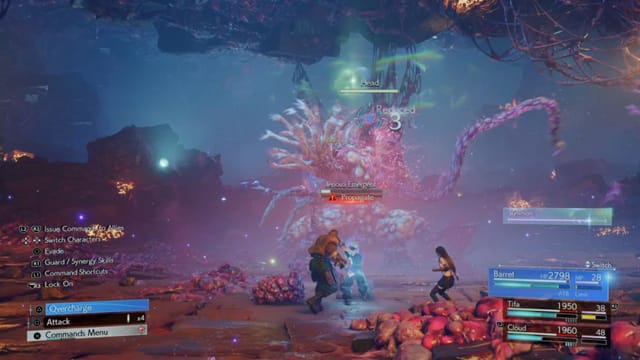 How to easily beat Jenova Emergent in Final Fantasy 7 Rebirth