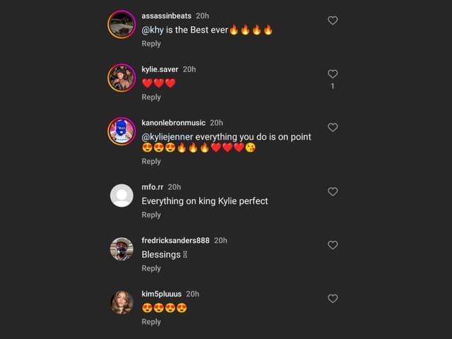 Kylie Jenner’s latest campaign wearing Khy x Namilia restock stuns the ...