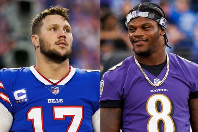 Josh Allen vs Lamar Jackson NFL Combine measurements: A look at MVP QB's numbers