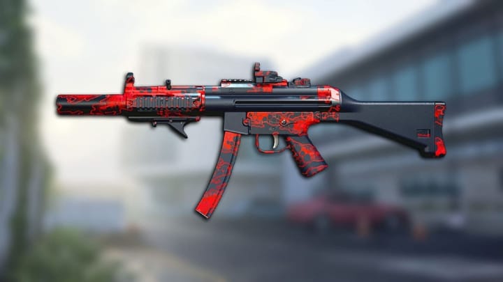 All Modern Warfare 3 SMGs tier list