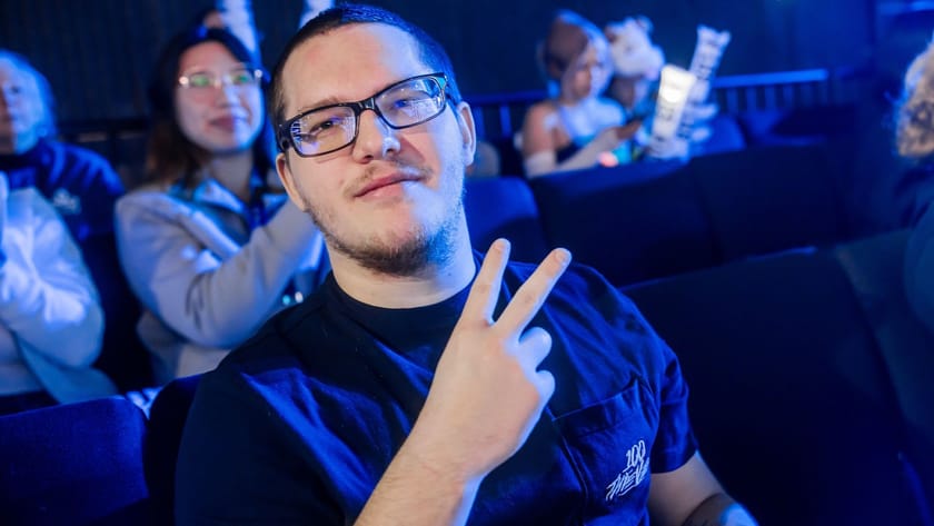 "I really think that we could be the dark horse." 100 Thieves’ Boostio ...