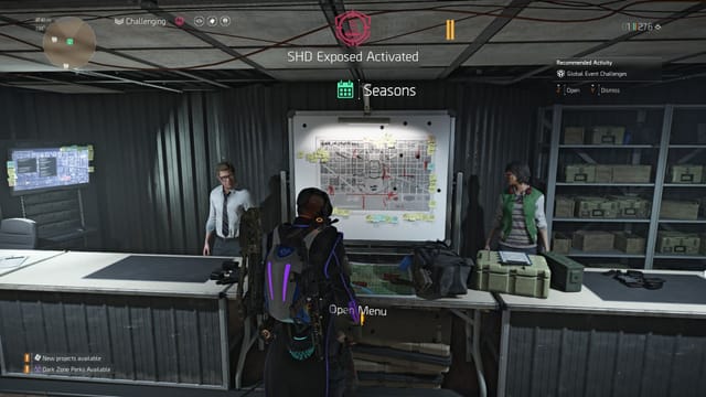 The Division 2 SHD Exposed guide: Rewards, currencies, how to play, and ...