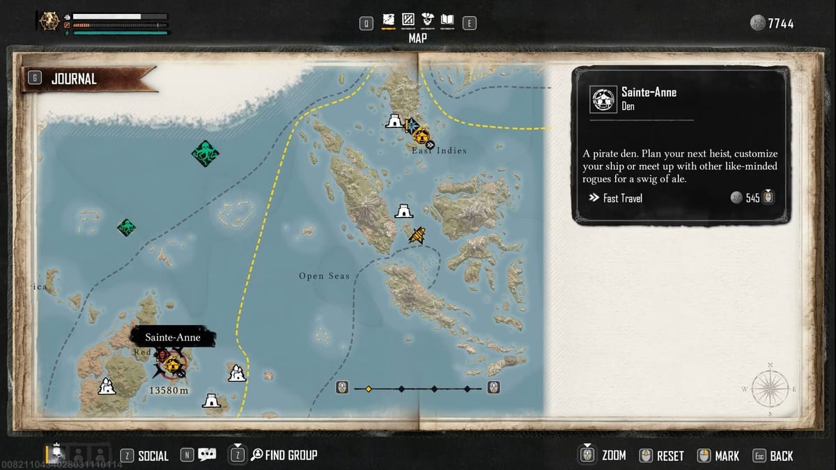 hullbreaker brigantine: How to get Hullbreaker Brigantine in Skull and ...