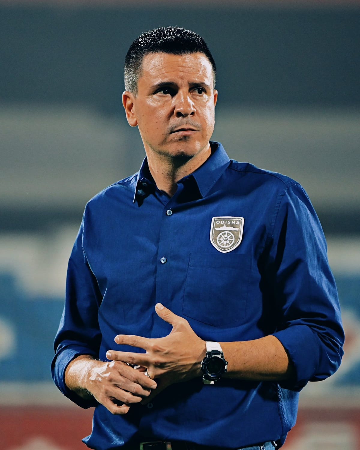 "In front of our supporters, we can keep our momentum going" - Odisha ...