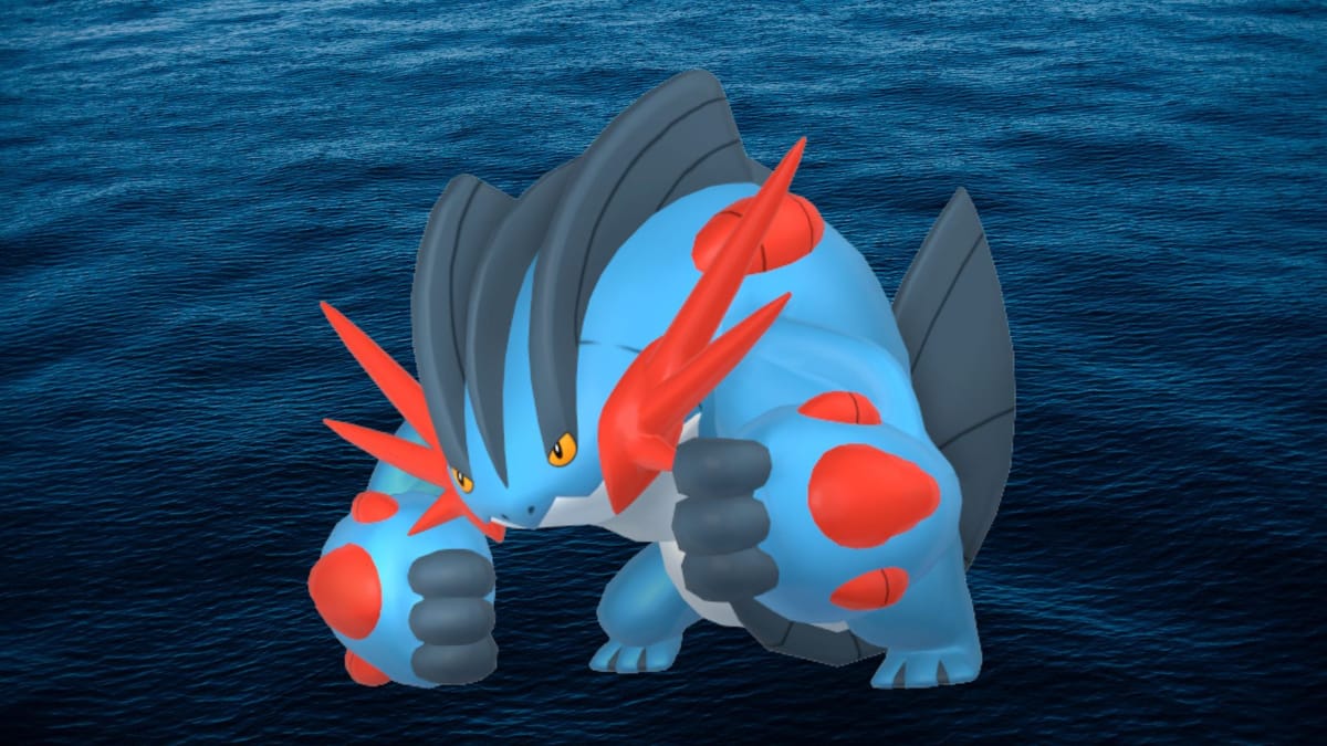 10 best Water-type Pokemon, ranked