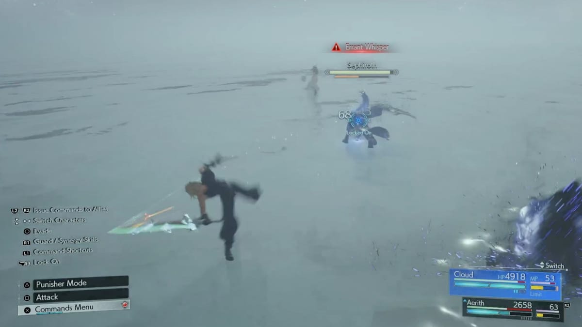 How to easily beat the final boss of Final Fantasy 7 Rebirth