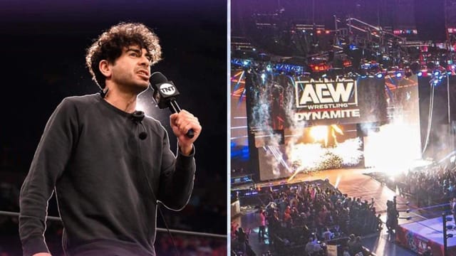 AEW part-timer likes an interesting tweet saying Tony Khan is "awful ...
