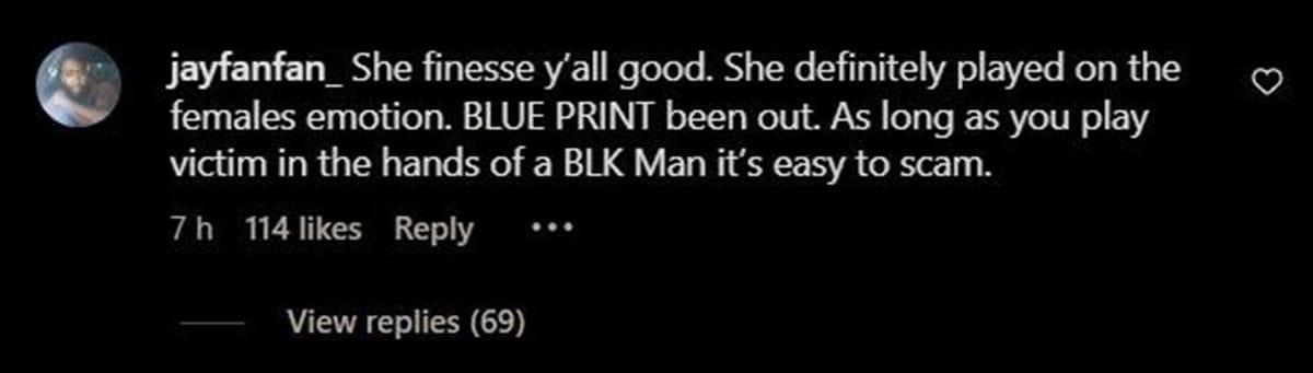 "It's easy to scam": Ressa Tessa addressing the money she made from ...