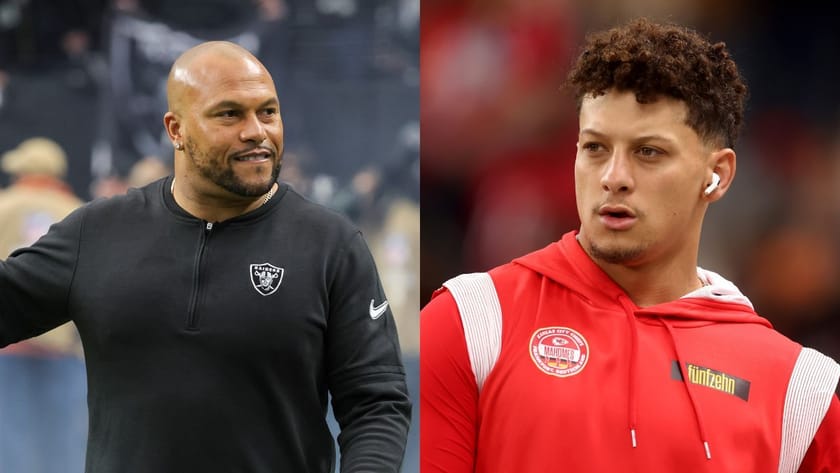Antonio Pierce spills beans on Raiders' recipe for brewing "hatred" against Patrick Mahomes' Chiefs
