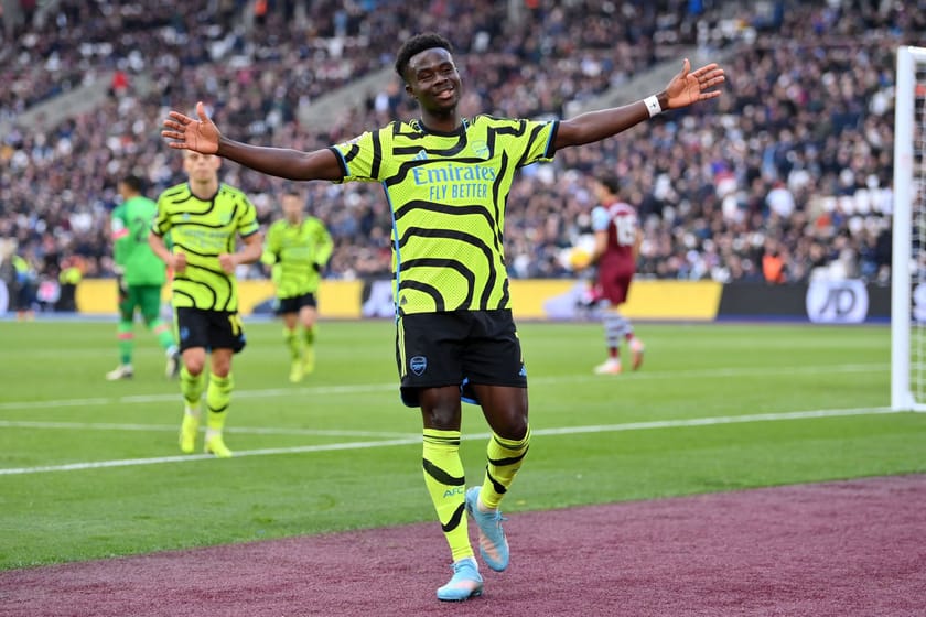 “He’s the best out there” - Arsenal star Eddie Nketiah names 25-year ...