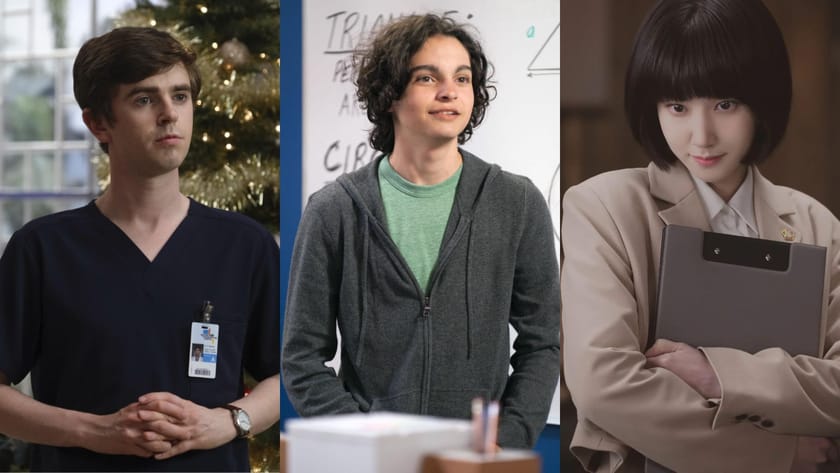 5 engaging shows with memorable characters on the autism spectrum