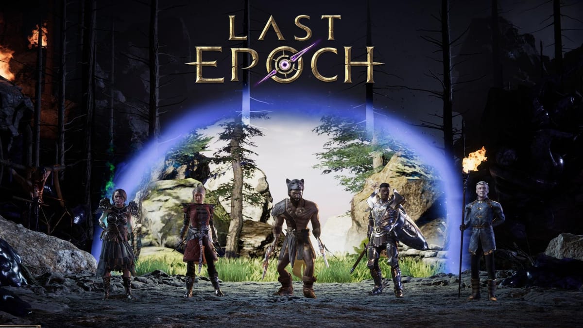 Does Last Epoch have WASD movement?