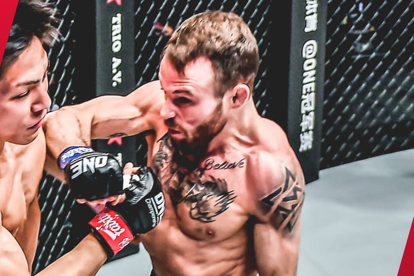 Jarred Brooks MMA: “I'm a Terminator” – Jarred Brooks says eliminating ...