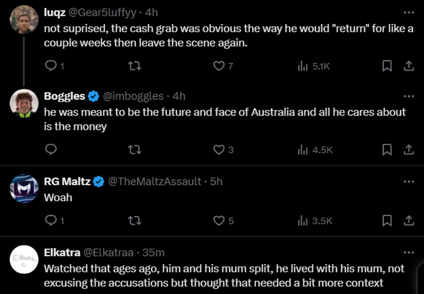 "Stab his peers in the back" - Boggles accuses Fortnite streamer Fresh ...