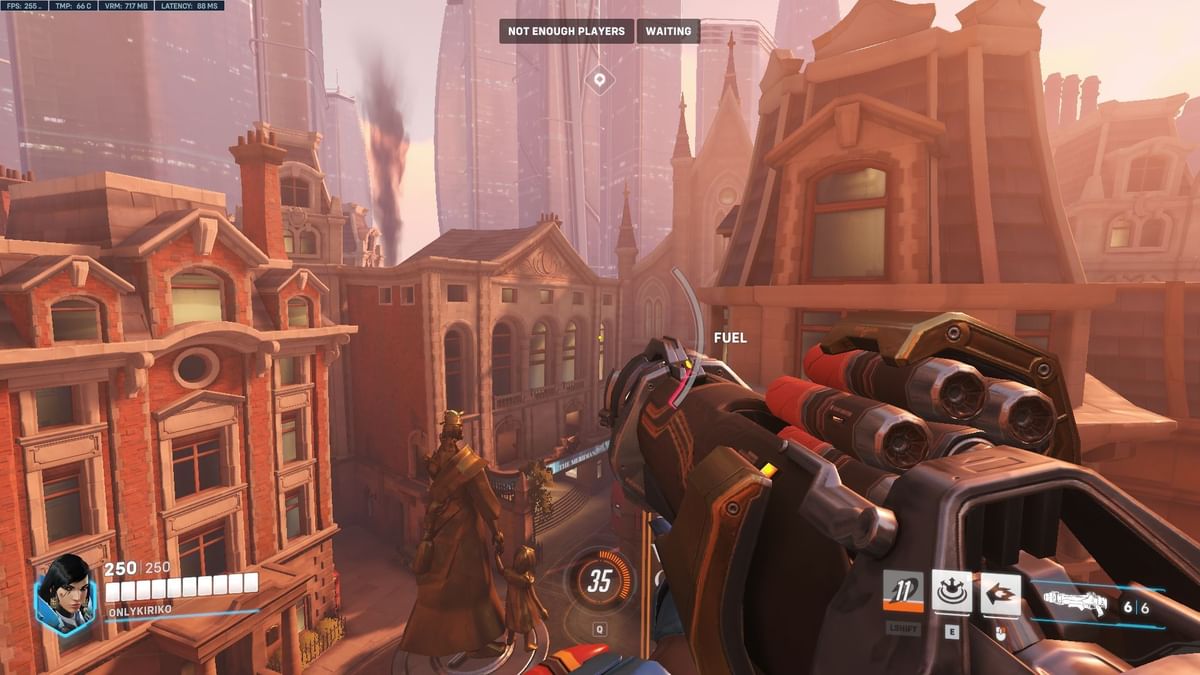 Best Heroes for King's Row in Overwatch 2 Season 9