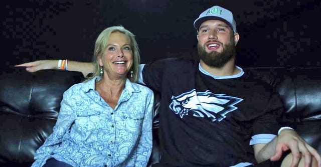 Who Are Lane Johnson Parents? Age, Nationality & More