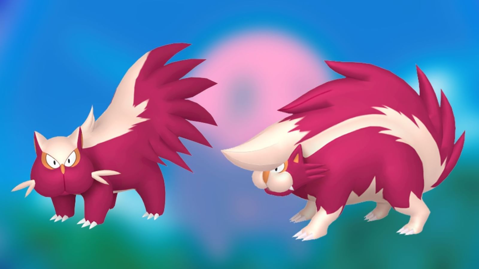 How to get Stunky and Skuntank in Pokemon GO, and can they be shiny?