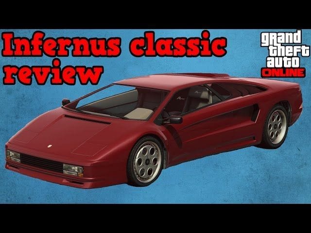 Is it worth getting Pegassi Infernus in GTA Online in 2024?