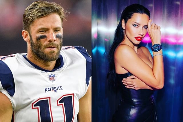 Julian Edelman dating history: Former Patriots WR's past relationships ...