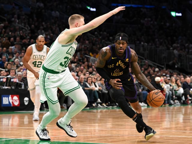 Jarred Vanderbilt injury update: Latest status of Lakers forward ...