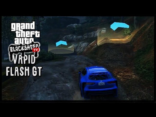 5 reasons to own Vapid Flash GT in GTA Online