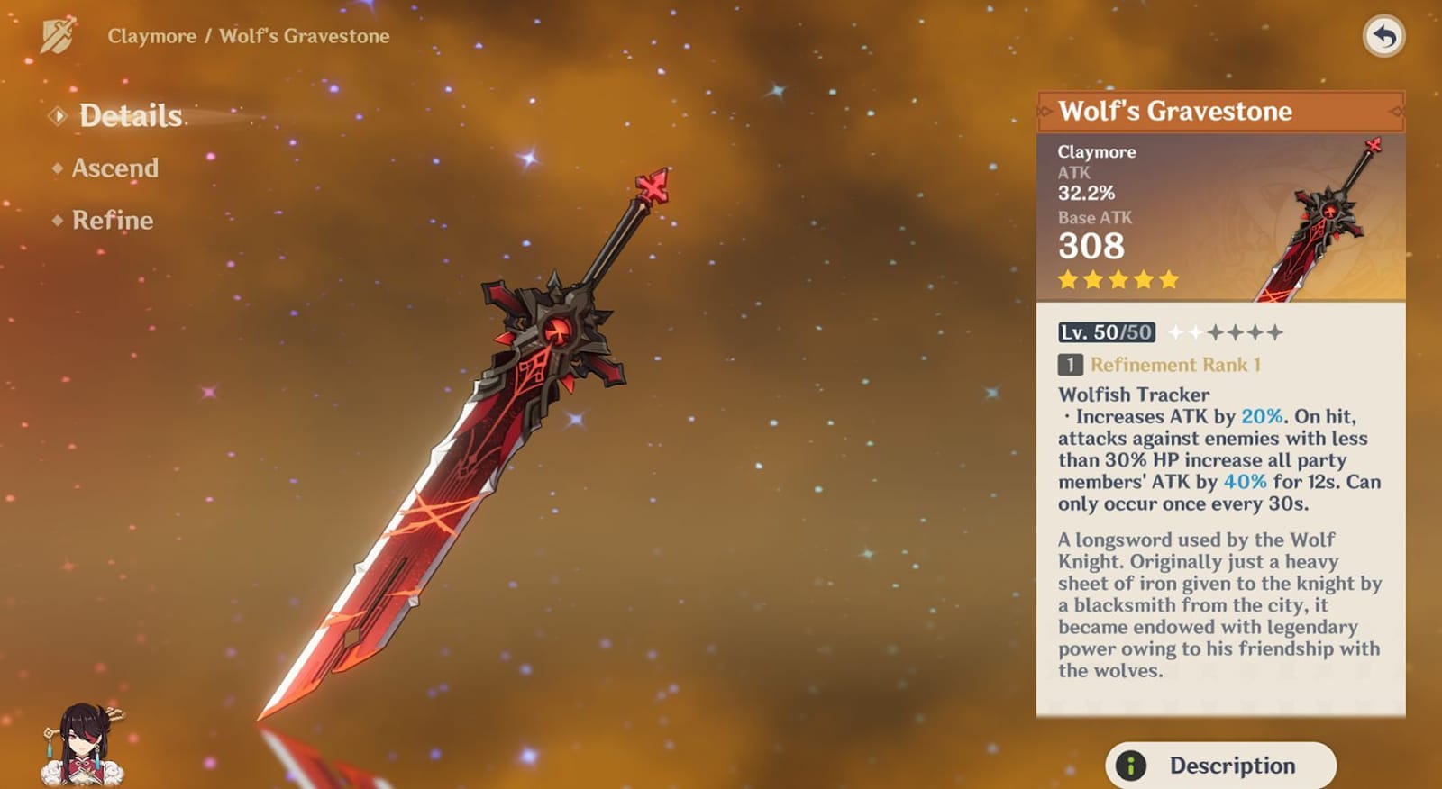 Genshin Impact Diluc build guide for Plunge Attack playstyle