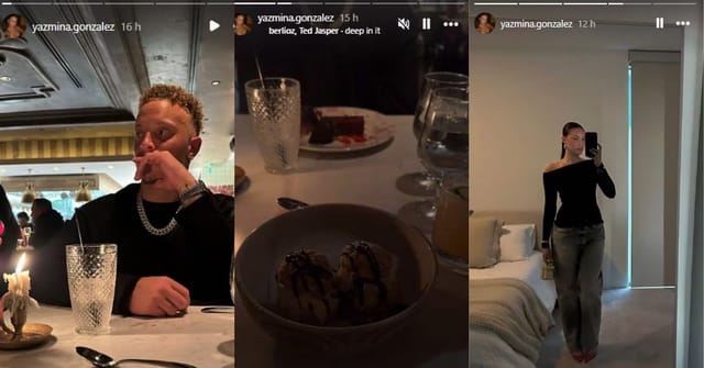 Spencer Rattler: PHOTO: South Carolina QB Spencer Rattler’s GF Yazmina ...