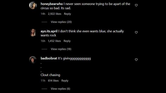 "Blueface has to be running a cult at this point": Bonnie Lashay gets ...