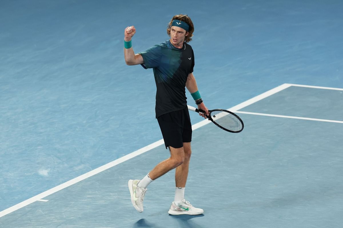 Rotterdam 2024: Andrey Rublev vs Zizou Bergs preview, head-to-head, prediction, odds and pick ...