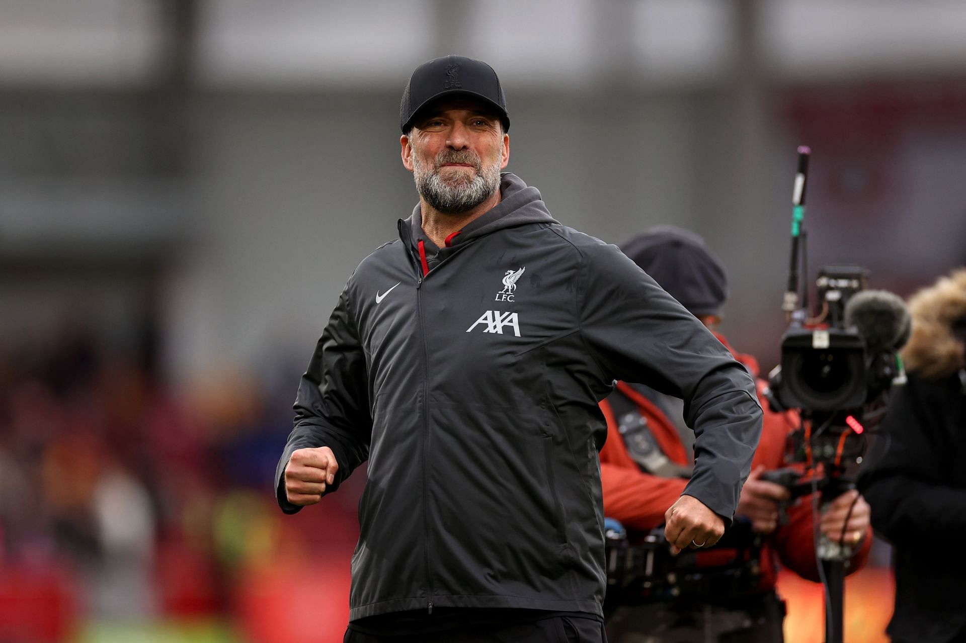 He Doesnt Fit Them Danny Murphy Tells Liverpool To Avoid 50 Year