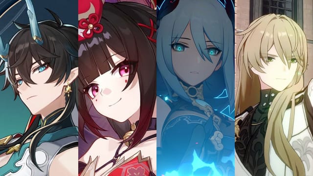 Honkai Star Rail Sparkle teams guide: Best hypercarry, F2P, and other teams