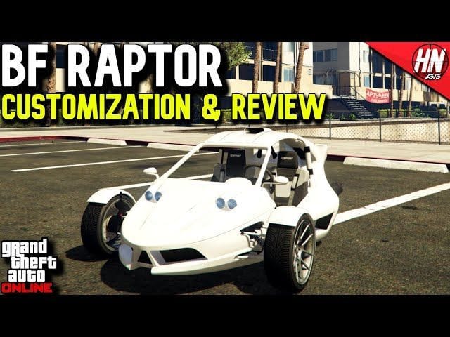 3 reasons to avoid the BF Raptor in GTA Online (and 2 reasons to buy it)