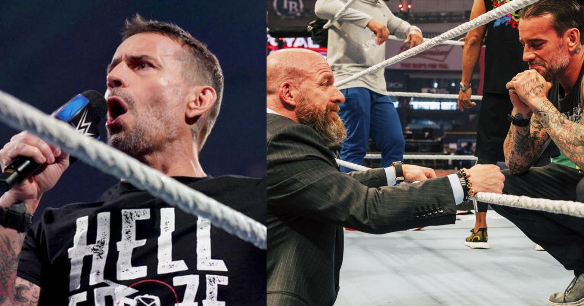 WWE Elimination Chamber: CM Punk to feud with 20-time champion upon WWE return? Analyzing the ...