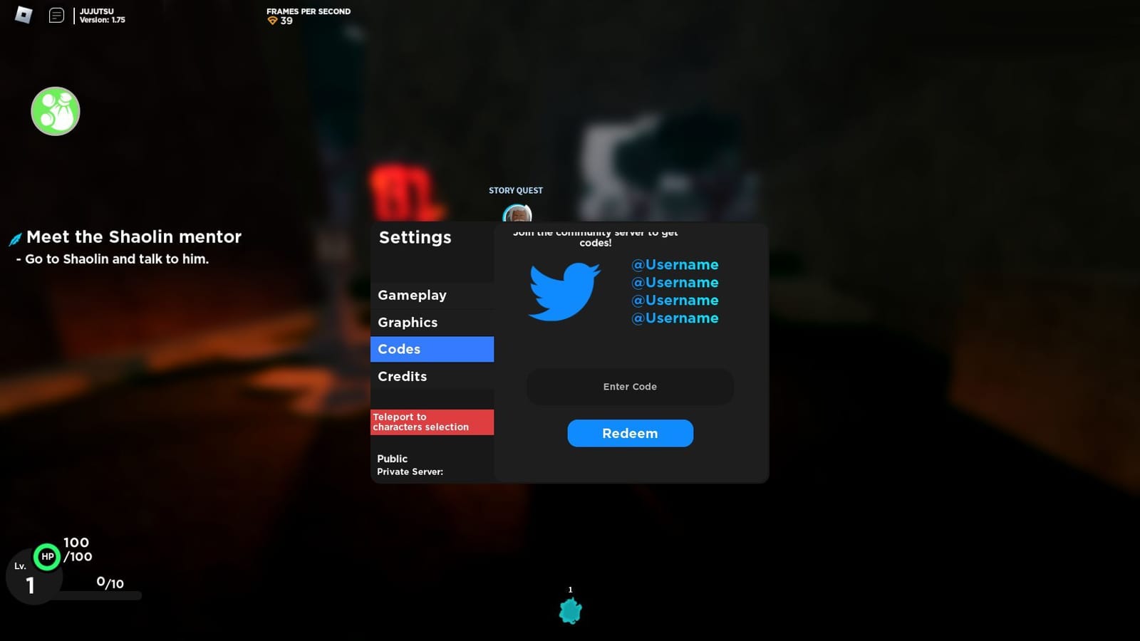 Jujutsu Kaizen Codes (2024)