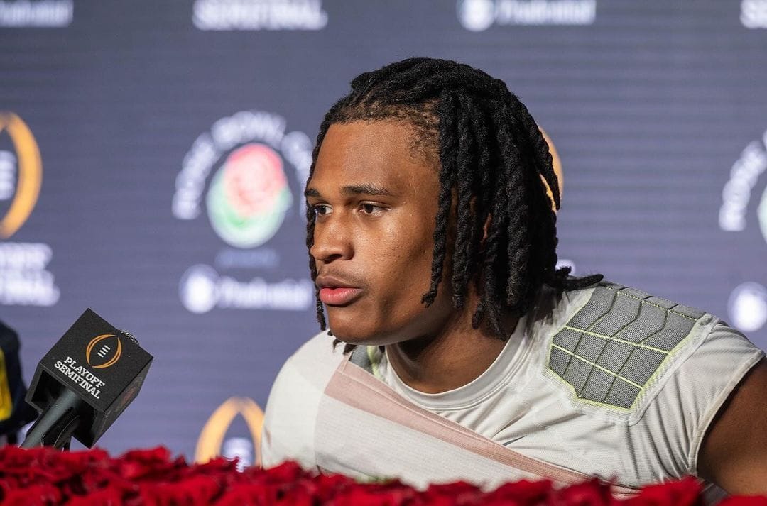 What is the Junior Colson NIL Deal