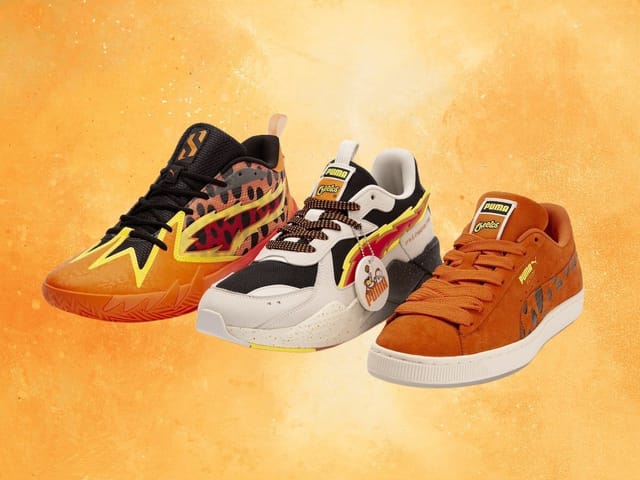 CHEETOS x PUMA Scoot Zeros: Where to get, price, and more details explored