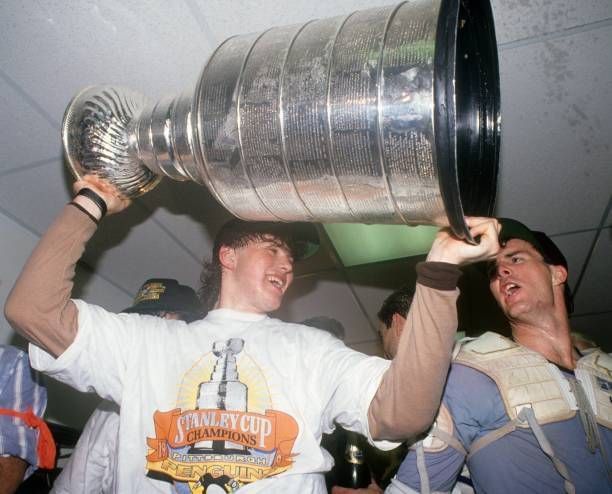 Pittsburgh Penguins Stanley Cup Wins & Achievements