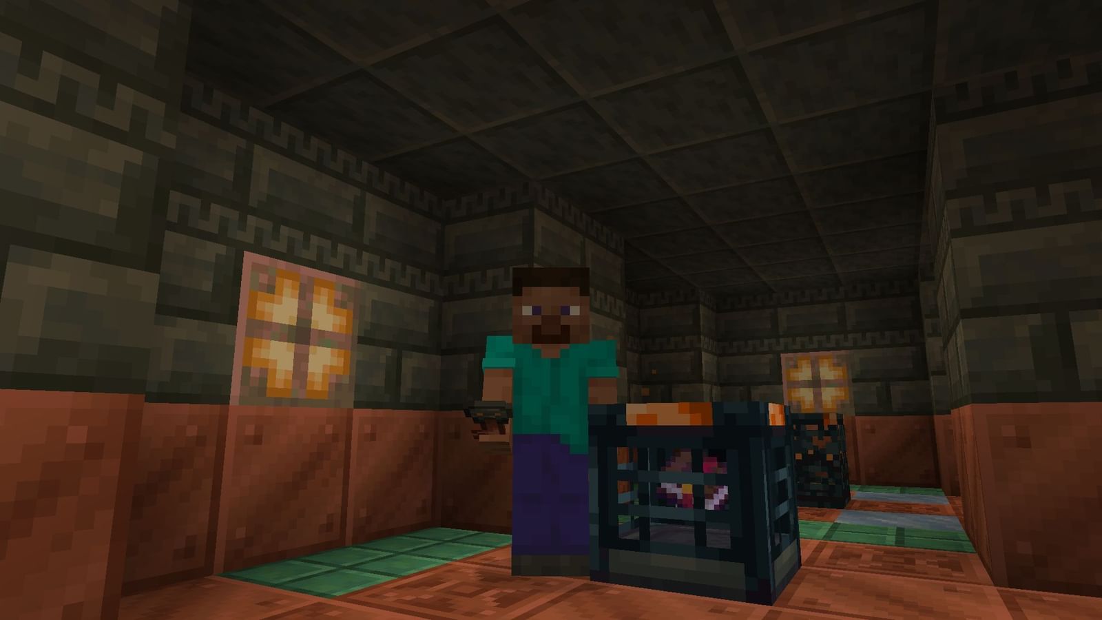 Minecraft 1.21 update's vault block is going to fix a big issue