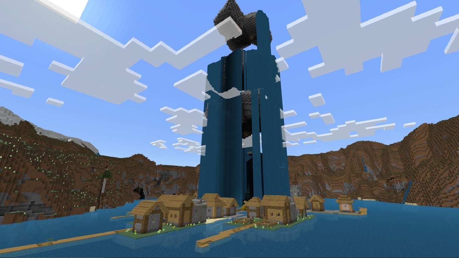 7 best Minecraft blacksmith seeds (2025)