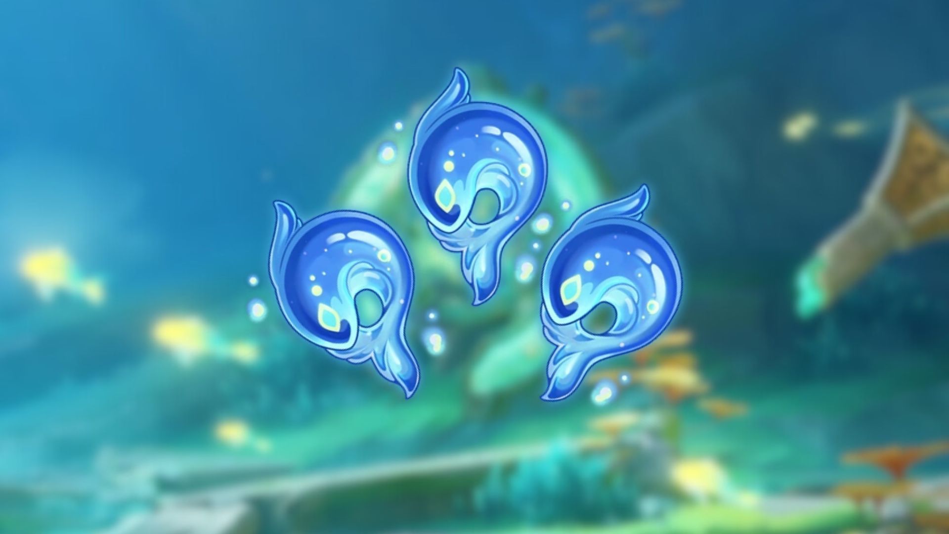 What to do with Spirit Carp in Genshin Impact