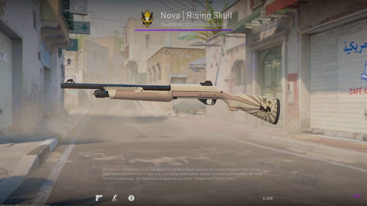 7 best Nova skins in Counter-Strike 2 (CS2) under $10